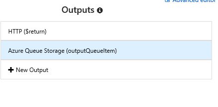 Integrate Azure Queue Storage In Azure Functions