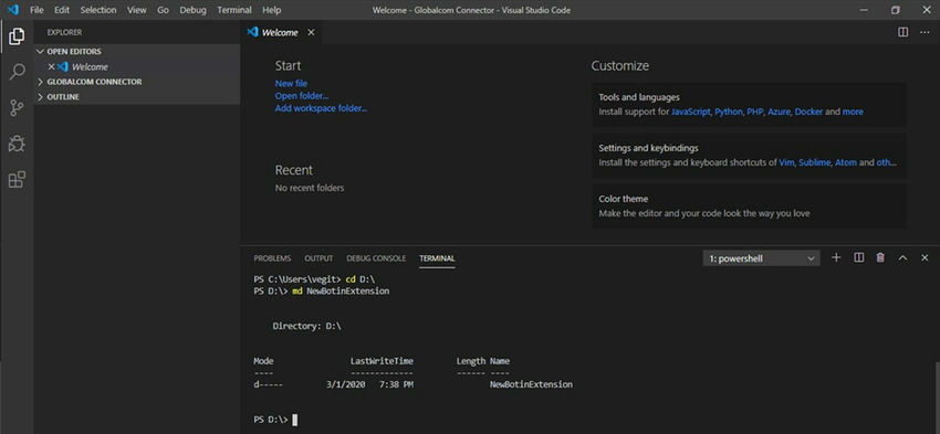 Integrate Chat Bots In Azure DevOps Extensions - Chat Bot Adoptions