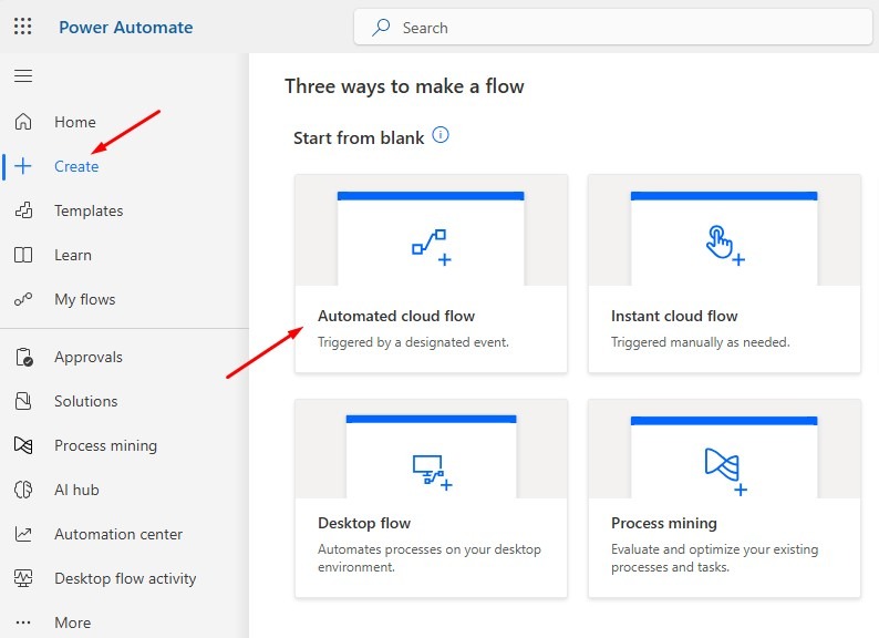 Integrate External Application with D365 CRM Using Power Automate