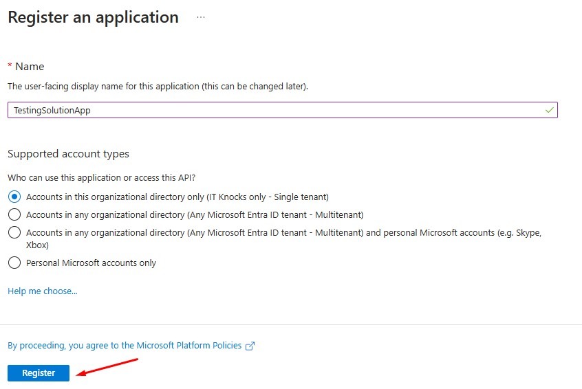 Integrate External Application with D365 CRM Using Power Automate