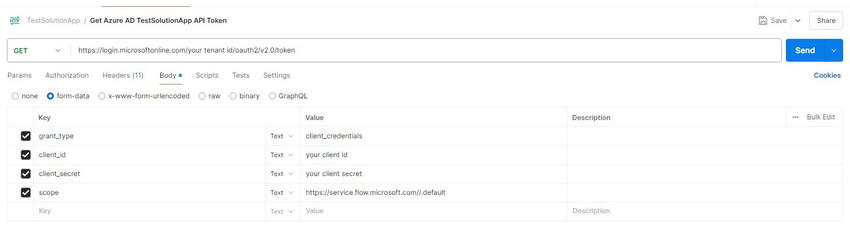 Integrate External Application with D365 CRM Using Power Automate