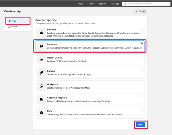 Integrate Facebook Login For A Website