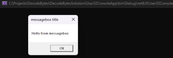 Integrating C/C++ Libraries to .NET Applications with P/Invoke