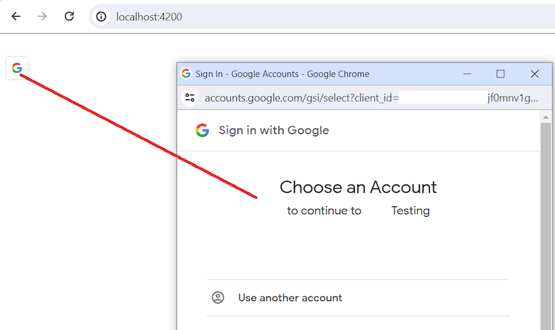 Integrating Google Single Sign-On with Angular Integrating Google Single Sign-On with Angular
