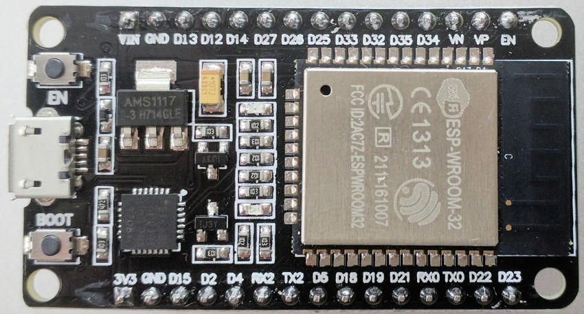 Integrating Iot Projects With Esp32 Using C And Net 5063