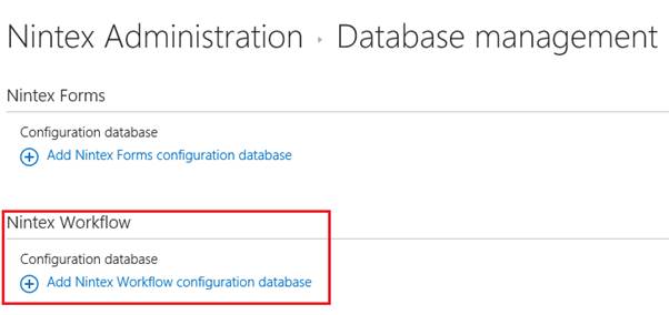 Integrating Nintex Workflow 2016 With Sharepoint Server 2016