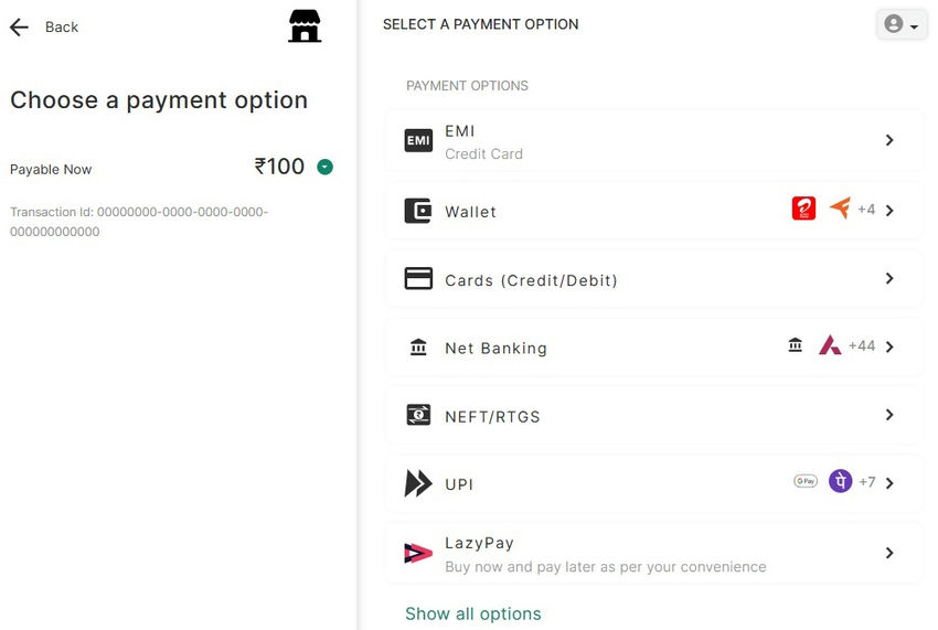 Integrating PayU Payment Gateway with .NET Core API