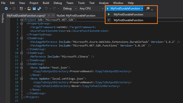 Introduction To Azure Durable Functions
