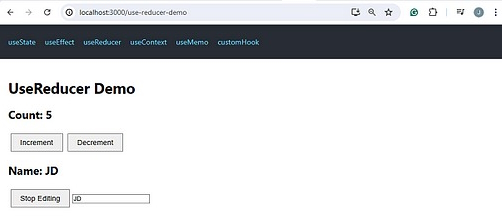 Introduction of React Hooks with Examples Introduction of React Hooks with Examples