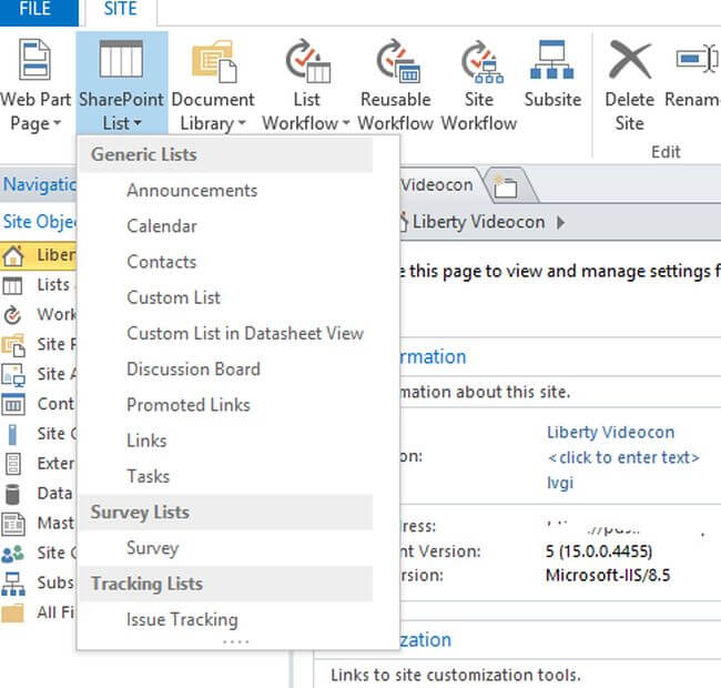 Introduction To SharePoint Designer