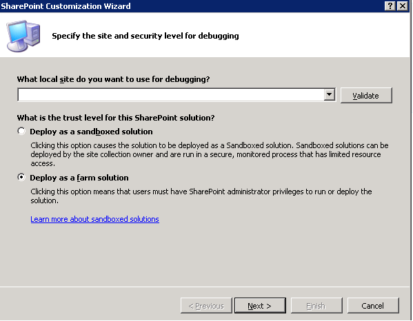 Introduction To Sharepoint Event Receivers