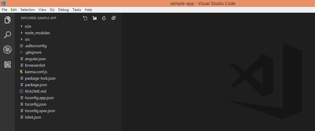 Introduction To The Files Used In Angular Application