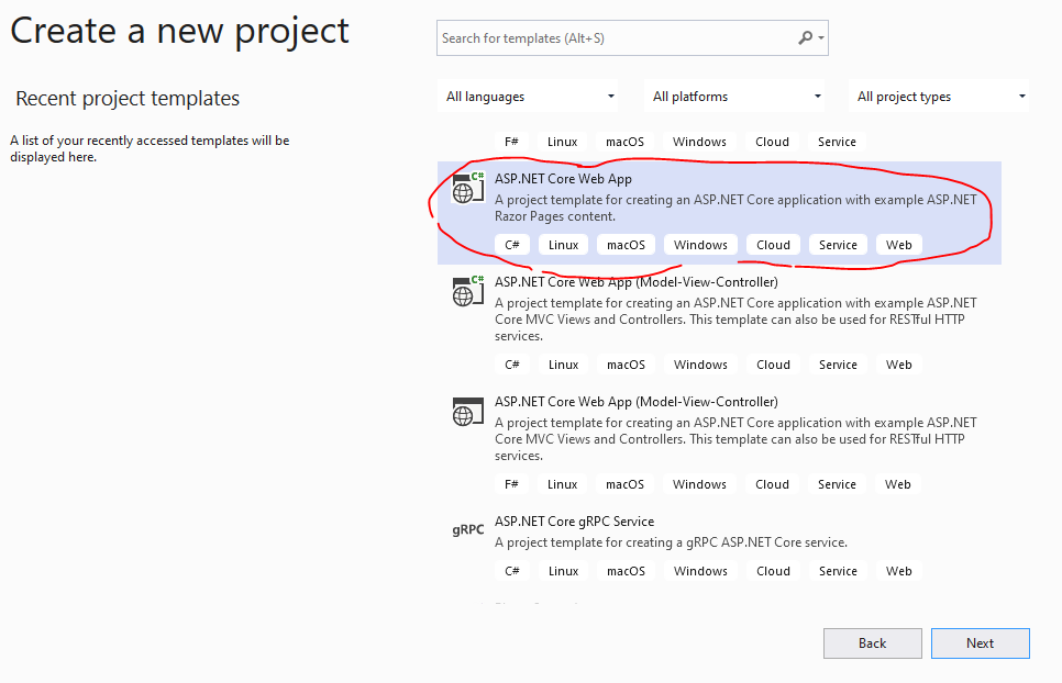 Introduction To ASP.NET Core Razor Pages