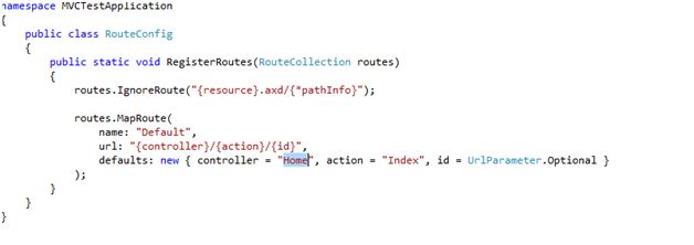 Introduction To ASP.NET MVC