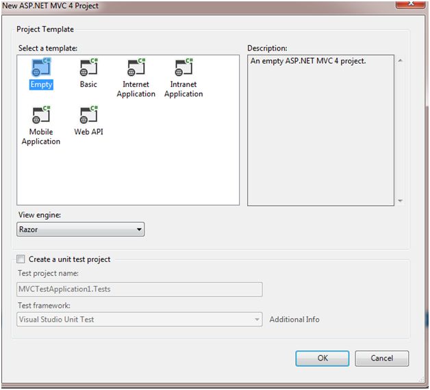 Introduction To ASP.NET MVC