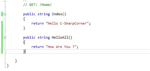 Introduction To ASP.NET MVC