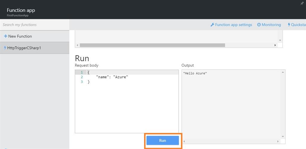 Introduction To Azure Function App