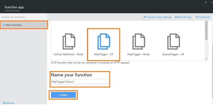 Introduction To Azure Function App