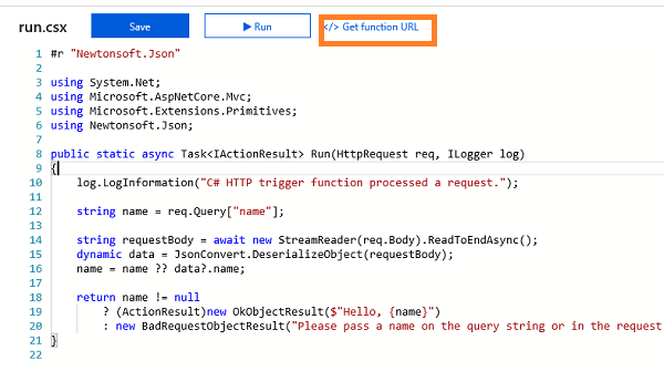 Overview Of Azure Functions