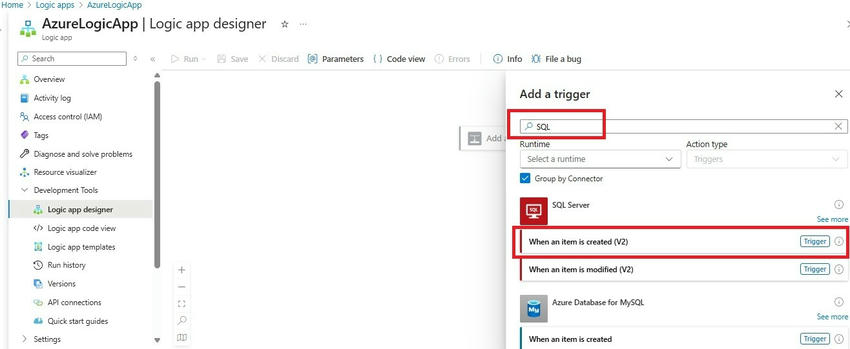 Introduction to Azure Logic App