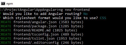 Introduction To Building ASP.NET Core And Angular Web Application