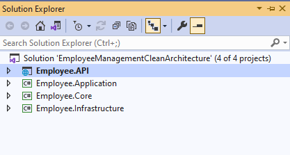 Introduction To Clean Architecture And Implementation With ASP.NET Core