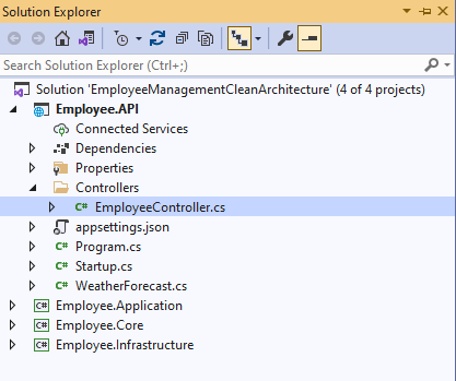 Introduction To Clean Architecture And Implementation With ASP.NET Core