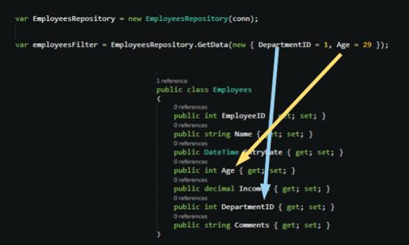 Introduction To Dapper Generic Repository
