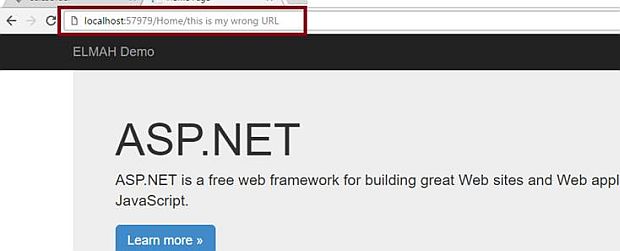 Introduction To ELMAH In MVC