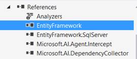 Introduction To Entity Framework