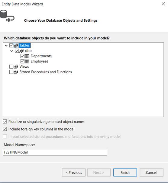 Introduction To Entity Framework