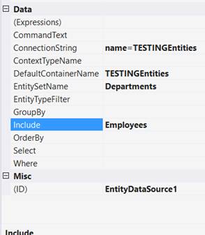 Introduction To Entity Framework