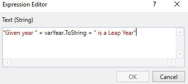 Introduction To Flowcharts In UiPath (RPA) And Create A Number Guessing ...