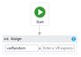 Introduction To Flowcharts In UiPath (RPA) And Create A Number Guessing ...