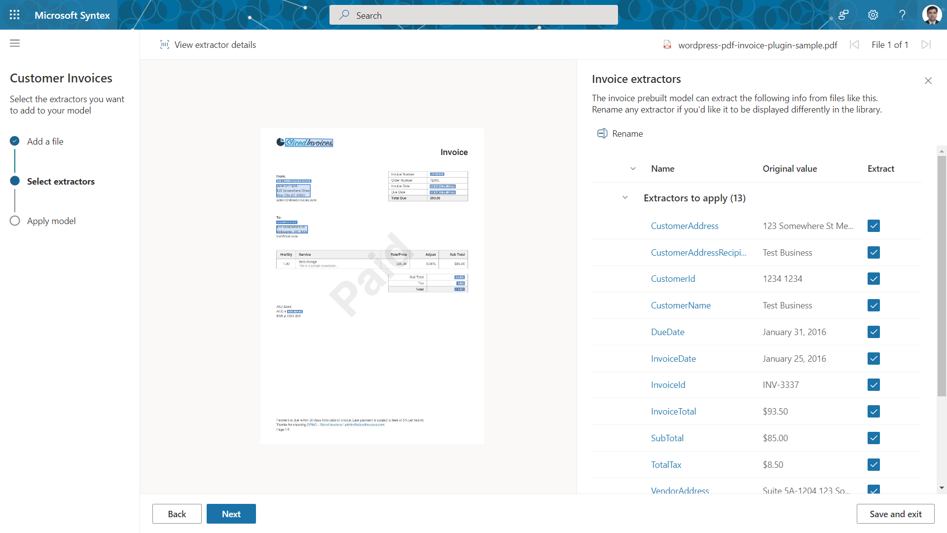 Introduction To Microsoft Syntex