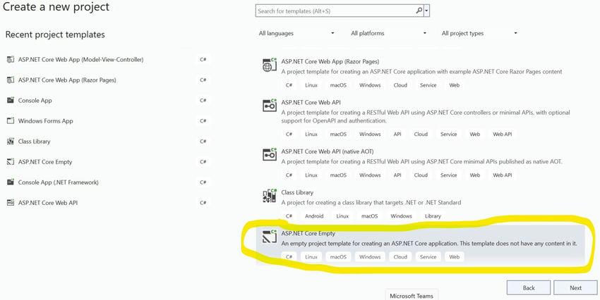 Introduction To Minimal API using ASP.NET Core 8