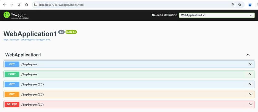 Introduction To Minimal API using ASP.NET Core 8