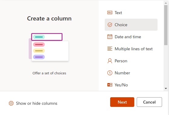 Introduction to SharePoint and Steps Creating Lists