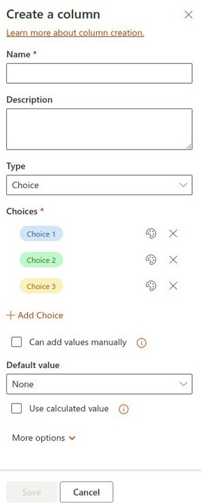 Introduction to SharePoint and Steps Creating Lists