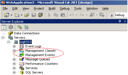 Introduction to System.Management Namespace