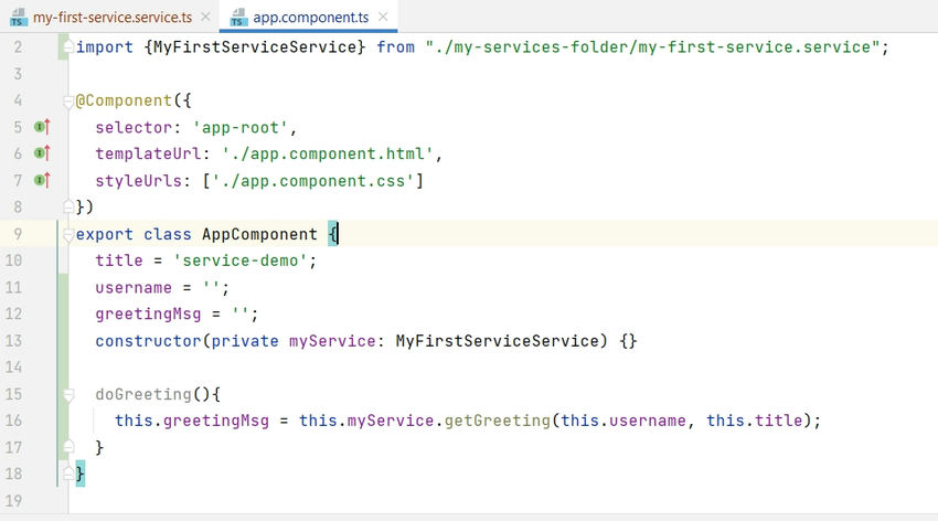 Invisible Architects of Scalable Apps Services & Dependency