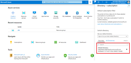 Invite Guest User in Azure Active Directory