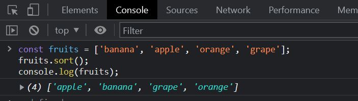 JavaScript Array Methods JavaScript Array Methods