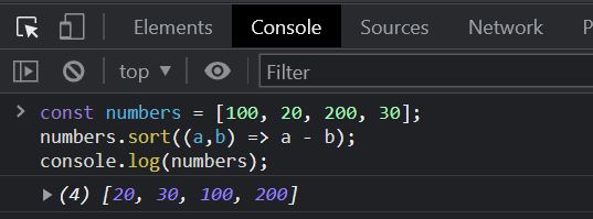 JavaScript Array Methods JavaScript Array Methods