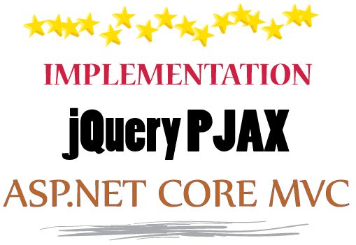 jQuery PJAX Implementation In ASP.NET Core
