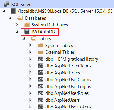 JWT Authentication And Authorization In .NET 6.0 With Identity Framework
