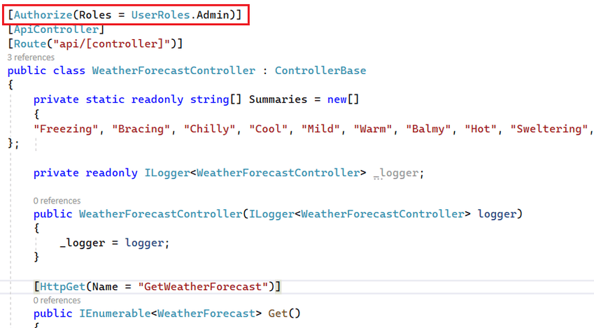 JWT Authentication And Authorization In .NET 6.0 With Identity Framework