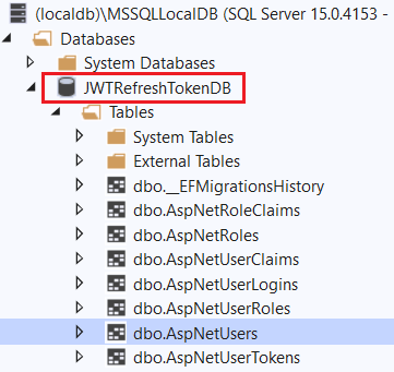 JWT Authentication With Refresh Tokens In .NET 6.0