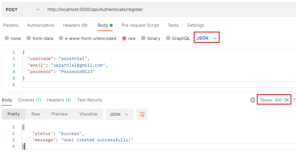 JWT Authentication With Refresh Tokens In .NET 6.0