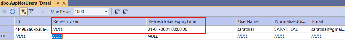 JWT Authentication With Refresh Tokens In .NET 6.0